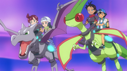 Ash del otro mundo - WikiDex, la enciclopedia Pokémon