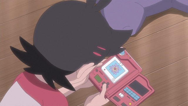 Archivo:EP1224 Pokédex de Walker.png - WikiDex, la enciclopedia Pokémon