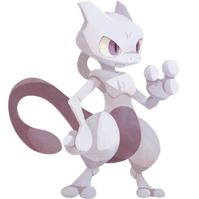Archivo:Mewtwo Café Mix.png - WikiDex, la enciclopedia Pokémon