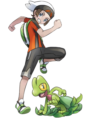 Categoría:Bruno (personaje) - WikiDex, la enciclopedia Pokémon