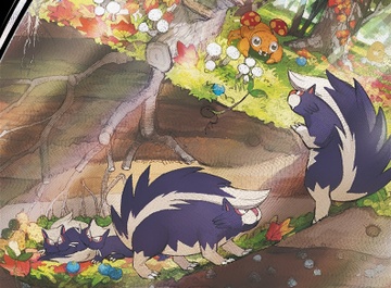 Skuntank - WikiDex, la enciclopedia Pokémon