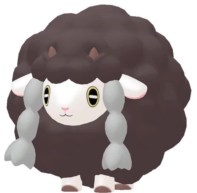 Archivo:Wooloo HOME variocolor.webm - WikiDex, la enciclopedia Pokémon