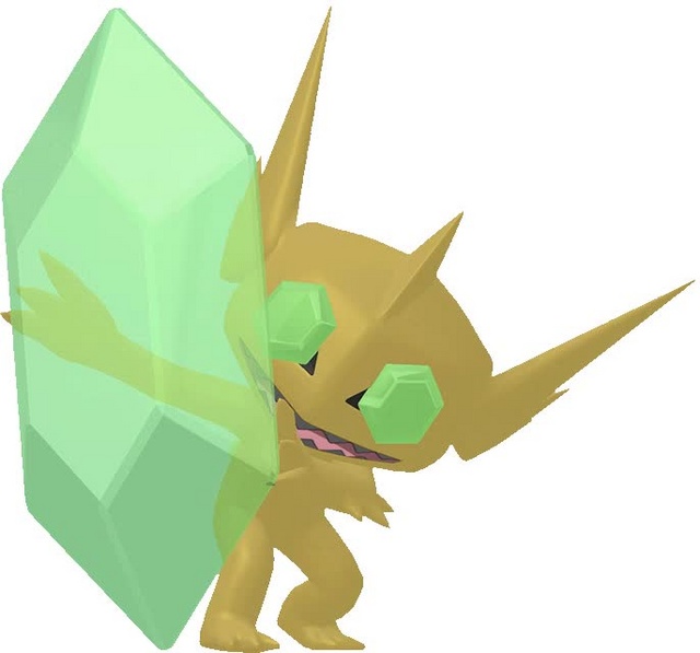 Archivo:Mega-Sableye HOME variocolor.webm - WikiDex, la enciclopedia ...