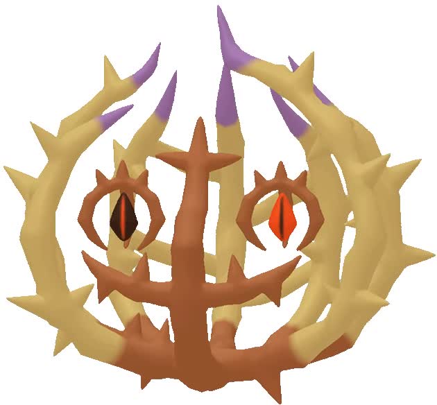 Archivo:Brambleghast HOME.webm - WikiDex, la enciclopedia Pokémon