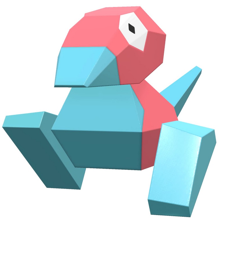 Archivo:Porygon EP.webm - WikiDex, la enciclopedia Pokémon