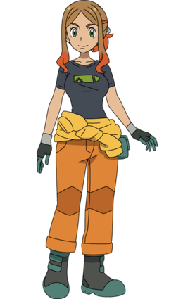 Oria - WikiDex, la enciclopedia Pokémon