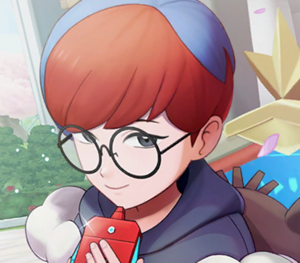 Noa (Masters EX) - WikiDex, la enciclopedia Pokémon