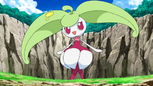 Tsareena de Mallow/Lulú - WikiDex, la enciclopedia Pokémon