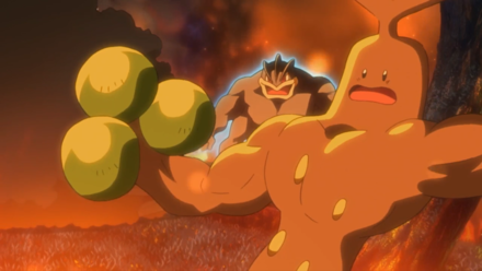 Callahan/Bernardo - WikiDex, la enciclopedia Pokémon