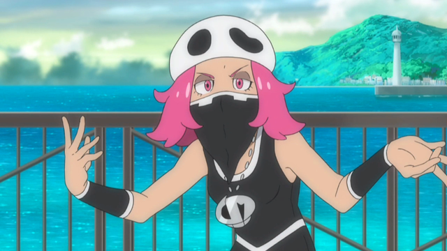 Rapp - WikiDex, la enciclopedia Pokémon