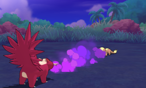 Gas Venenoso - WikiDex, la enciclopedia Pokémon
