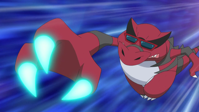 Garra dragón - WikiDex, la enciclopedia Pokémon