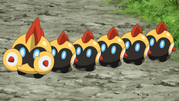 Categoría:Falinks - WikiDex, la enciclopedia Pokémon