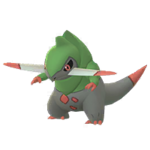 Fraxure - WikiDex, la enciclopedia Pokémon