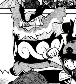 Boar/Buoh - WikiDex, la enciclopedia Pokémon