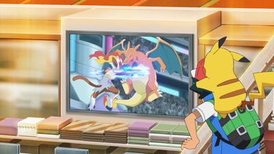 Infernape de Flint/Infernape de Fausto - WikiDex, la enciclopedia Pokémon