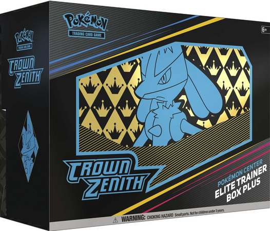 Cenit Supremo (TCG) - WikiDex, la enciclopedia Pokémon