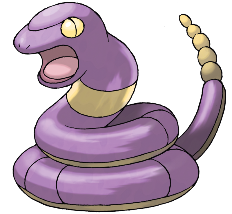 Ekans - WikiDex, la enciclopedia Pokémon