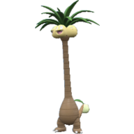 Teraincursiones de evento/Exeggutor de Alola - WikiDex, la enciclopedia ...