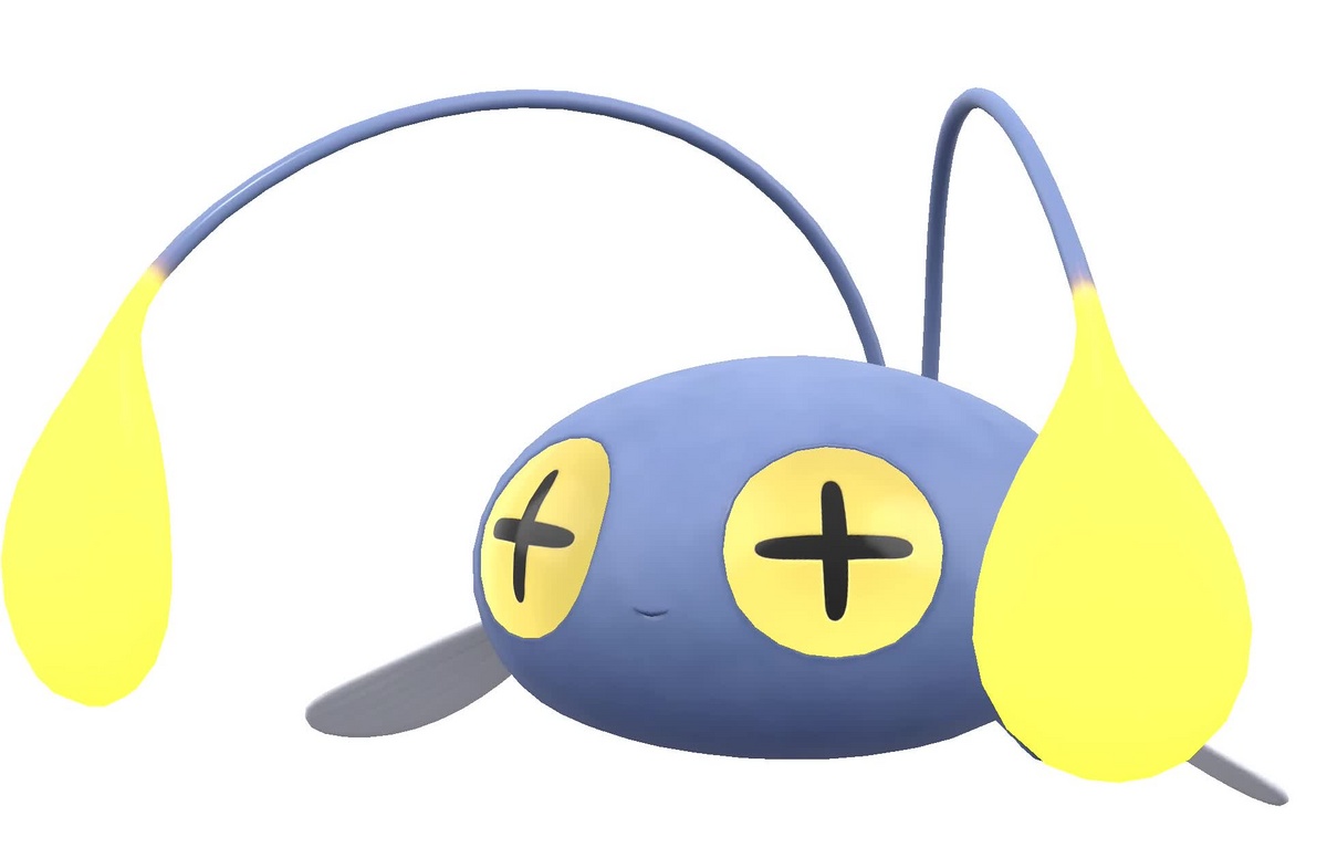 Archivo:Chinchou EP.webm - WikiDex, la enciclopedia Pokémon