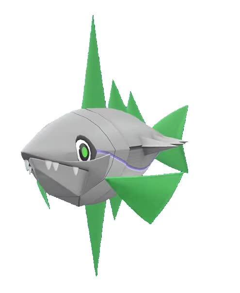 Archivo:Veluza EP variocolor.webm - WikiDex, la enciclopedia Pokémon