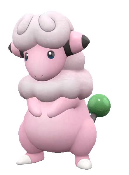 Archivo:Flaaffy EP variocolor.webm - WikiDex, la enciclopedia Pokémon