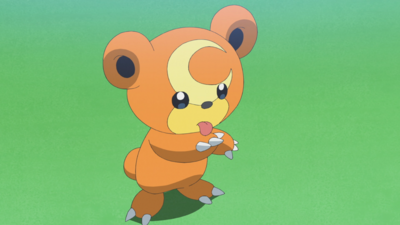 Teddi/Teddy - WikiDex, la enciclopedia Pokémon