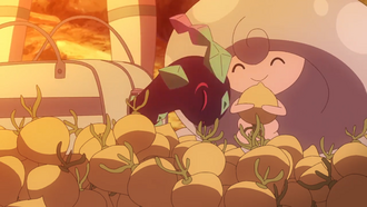 Hattrem de Liko - WikiDex, la enciclopedia Pokémon