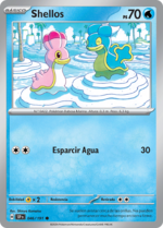 Gastrodon (Chispas Fulgurantes TCG) - WikiDex, la enciclopedia Pokémon