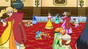 Fiesta de baile - WikiDex, la enciclopedia Pokémon