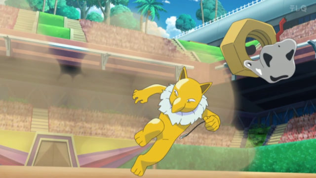 Archivo Ep1073 Hypno Vs Meltan Png Wikidex La Enciclopedia Pokémon
