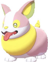Yamper - WikiDex, la enciclopedia Pokémon