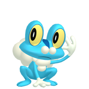 Froakie - WikiDex, la enciclopedia Pokémon