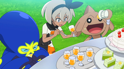 Bea/Judith - WikiDex, la enciclopedia Pokémon