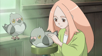 Andrea Orozco - WikiDex, la enciclopedia Pokémon