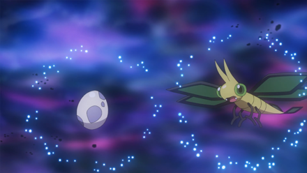 Flygon de Goh - WikiDex, la enciclopedia Pokémon