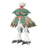Decidueye de Hisui - WikiDex, la enciclopedia Pokémon