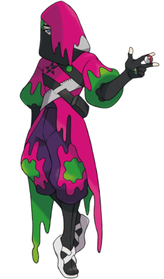 Team Star - WikiDex, la enciclopedia Pokémon