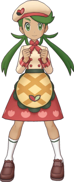 Lulú - WikiDex, la enciclopedia Pokémon