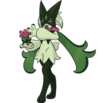 Categoría:Meowscarada - WikiDex, la enciclopedia Pokémon