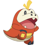 Categoría:Ilustraciones de Pokémon en la serie Horizontes Pokémon del ...