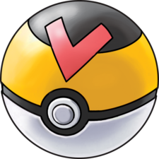Nivel Ball - WikiDex, la enciclopedia Pokémon