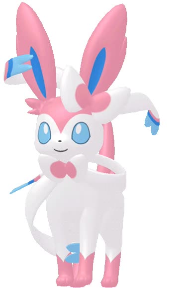 Archivo:Sylveon HOME.webm - WikiDex, la enciclopedia Pokémon