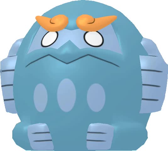 Archivo:Darmanitan daruma HOME.webm - WikiDex, la enciclopedia Pokémon