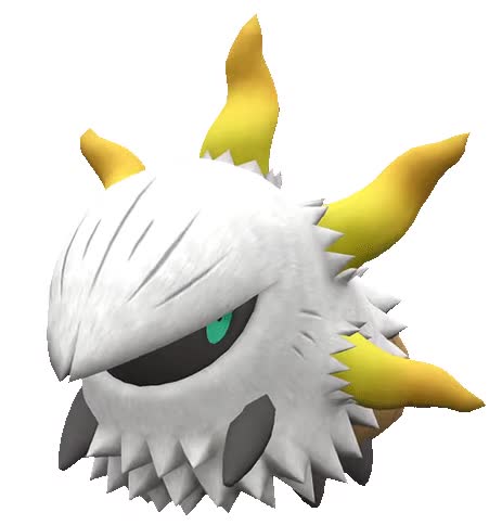 Archivo:Larvesta EP variocolor.webm - WikiDex, la enciclopedia Pokémon