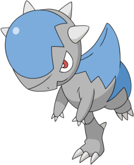 Categoría:Cranidos - WikiDex, la enciclopedia Pokémon