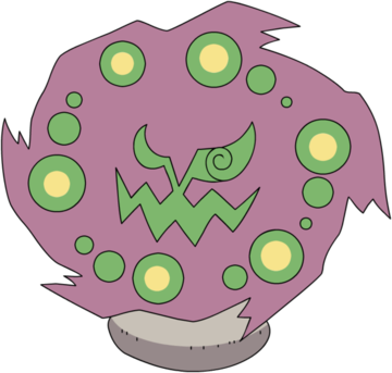 Categoría:Spiritomb - WikiDex, la enciclopedia Pokémon