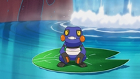 Croagunk - WikiDex, la enciclopedia Pokémon