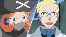 Colress/Acromo - WikiDex, la enciclopedia Pokémon