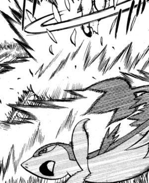 Ciclón de hojas - WikiDex, la enciclopedia Pokémon